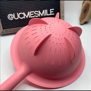 Tupperware | Kitchen | Tupperware Double Colander With Handle | Poshmark